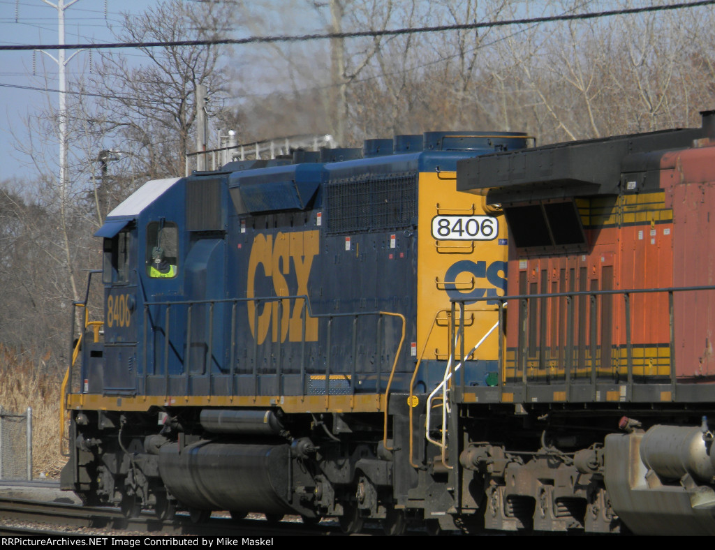 CSX 8406